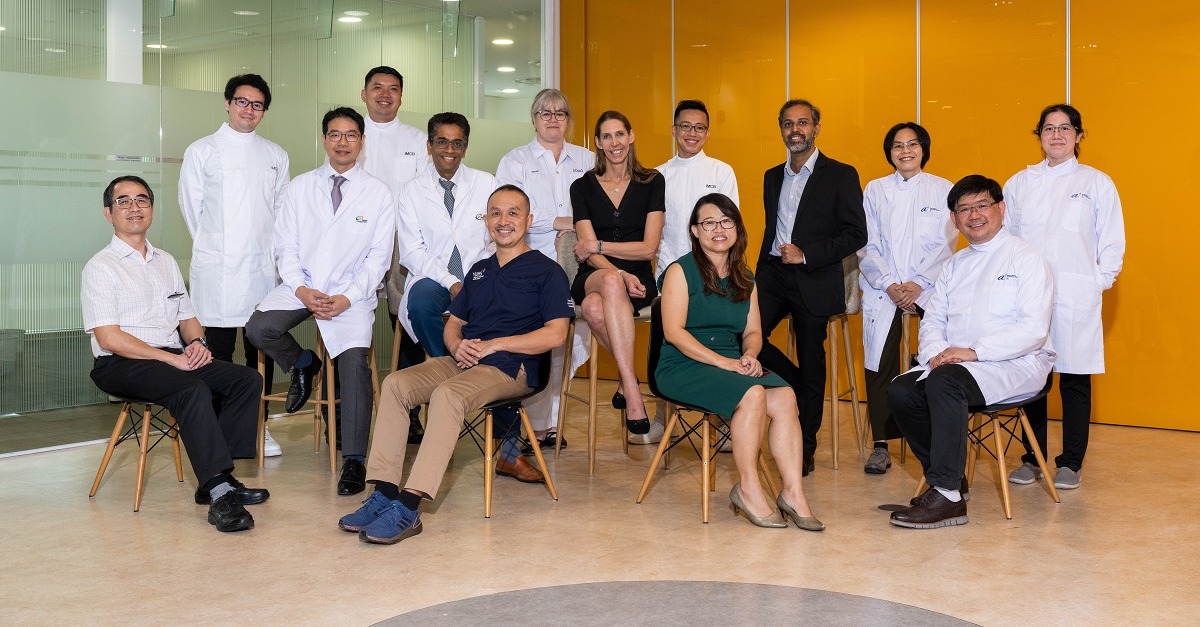 First Made-in-Singapore Antibody-Drug Conjugate (ADC) Approved to Enter ...