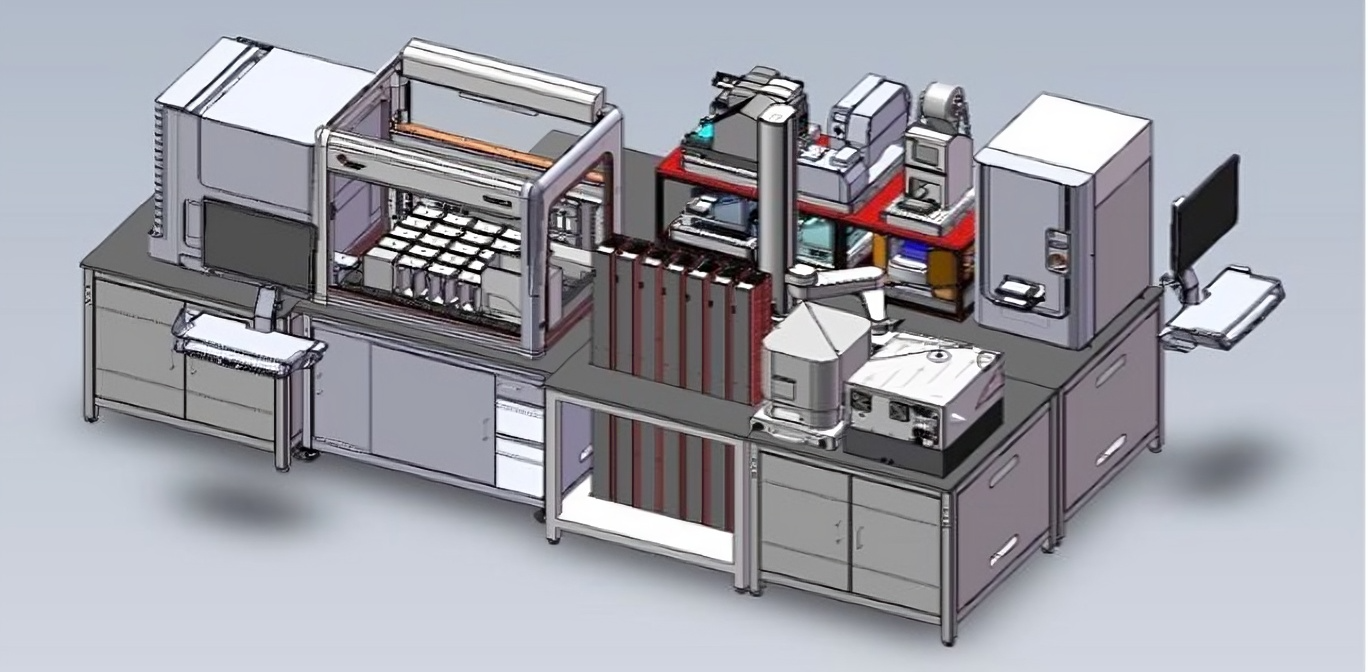 High Throughput Screening - EDDC