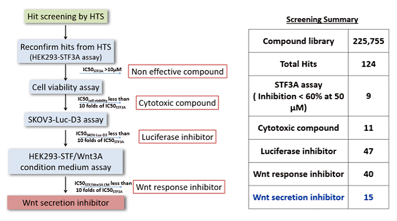 High Throughput Screening - EDDC