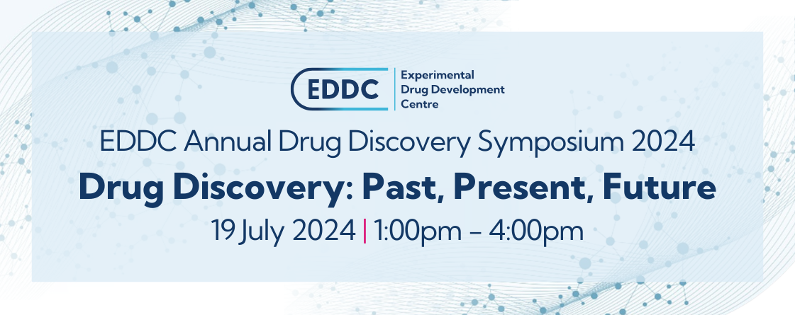 EDDC Annual Drug Discovery Symposium 2024 - EDDC