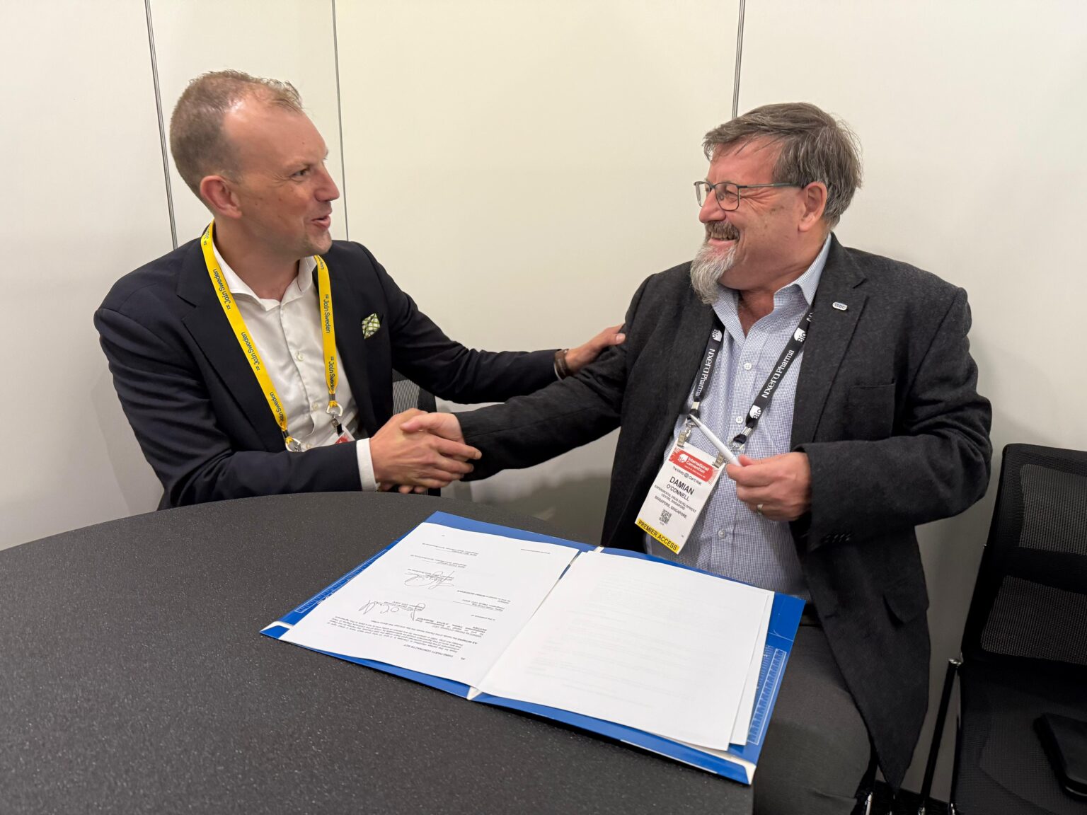 Collaboration with Sprint Bioscience in Inflammatory Diseases - EDDC